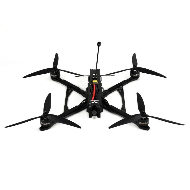 435mm Wheelbase Unmanned Aerial Vehicle UAV Sprayer Drone for ...