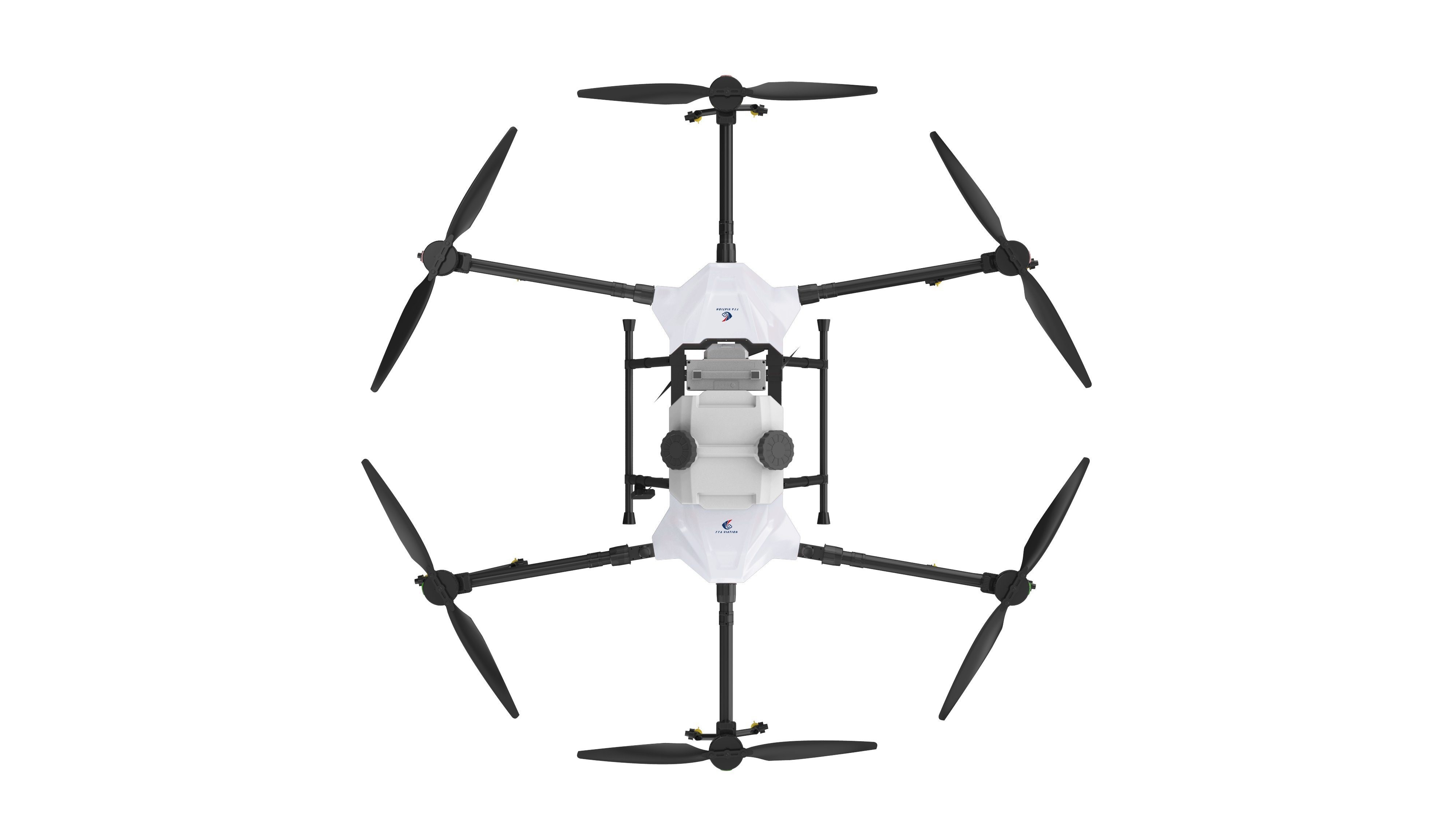 Imaging Tta 10kg Payload Unmanned Multi-Rotor HD Camera Uavs ...
