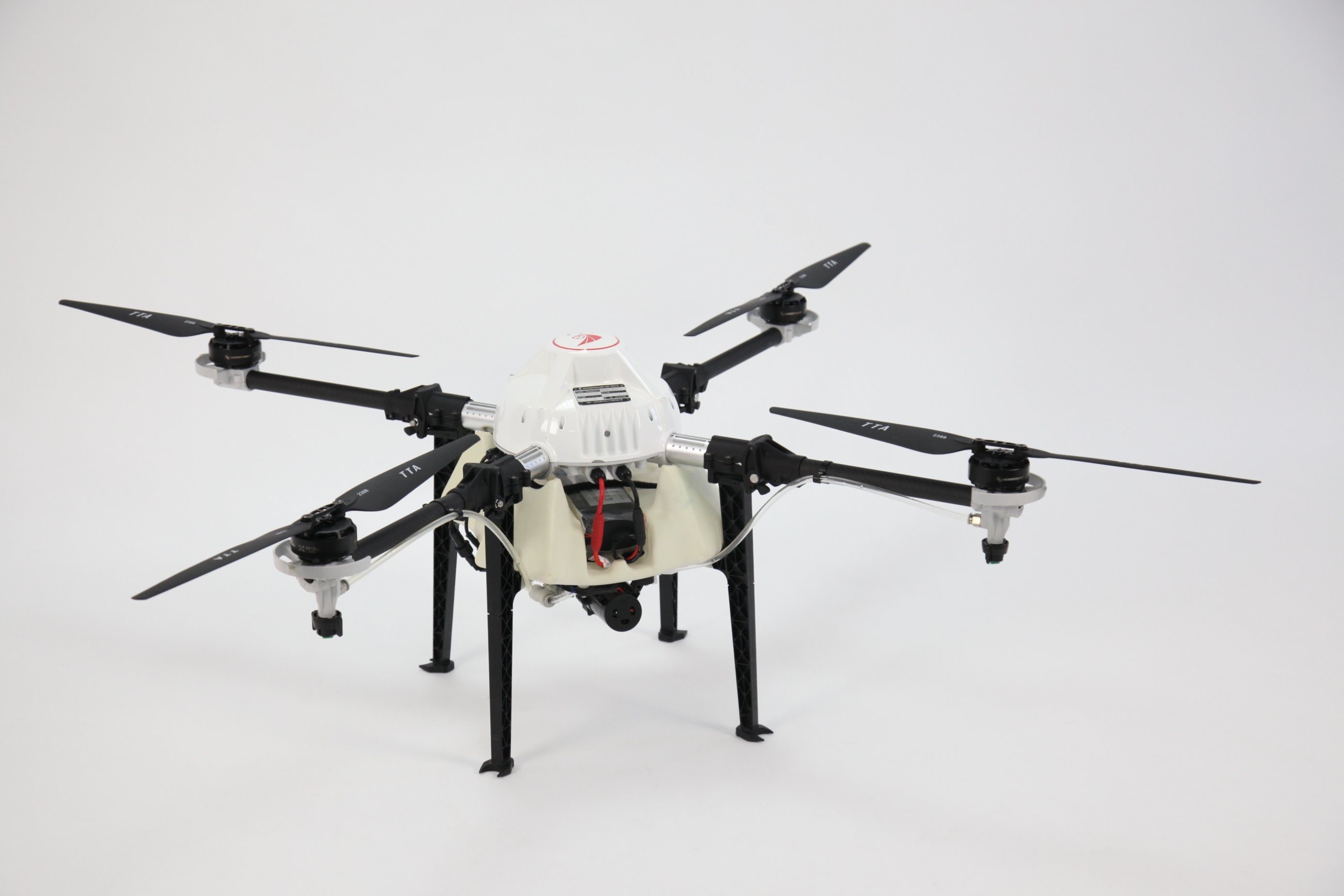 Customization and 5kg Payload Tta M4e Waterproof Pesticide Spraying ...