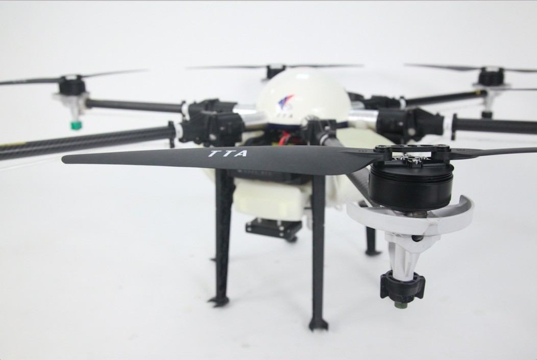 After-sales Service Provided 10kg Payload Automatic Flying UAV for ...