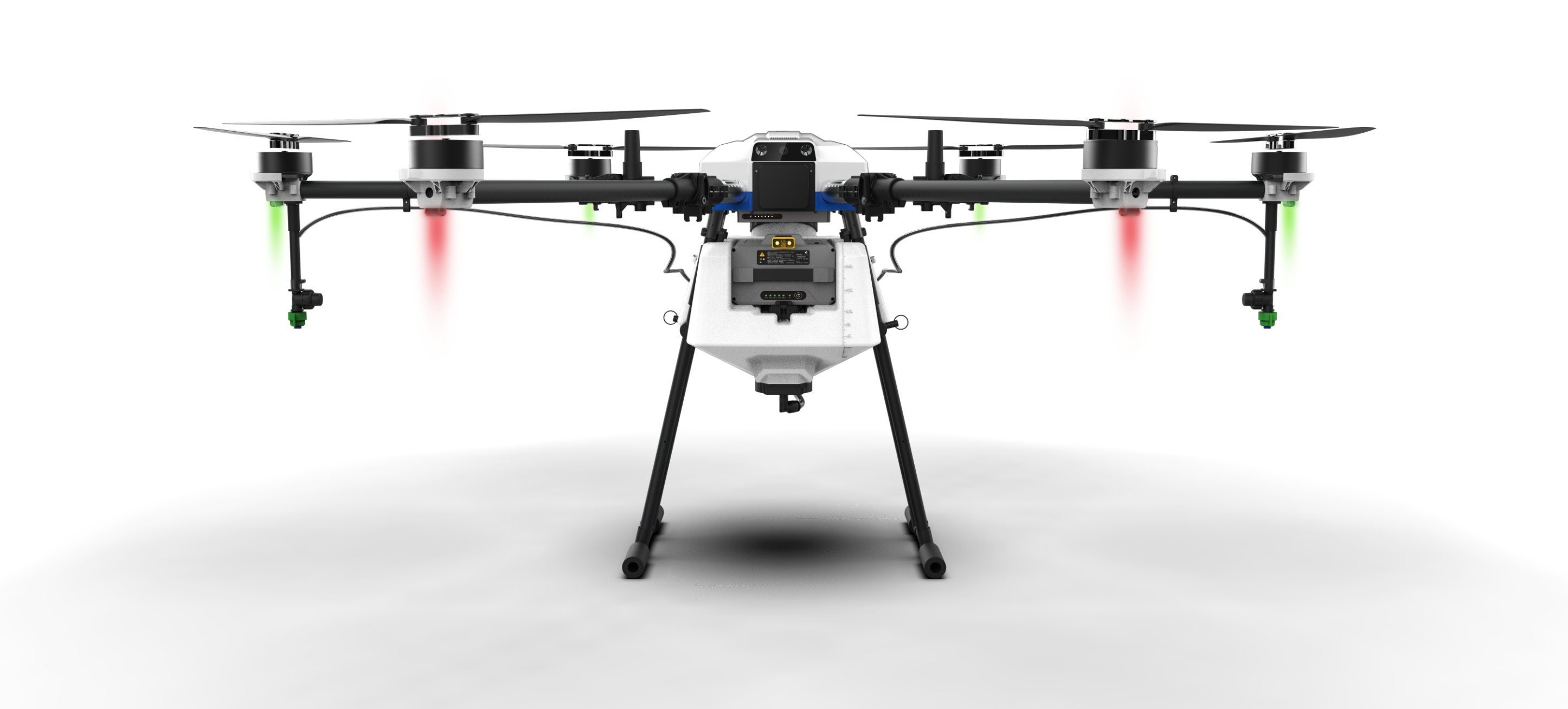 10kg Payload T20 Agras Agricultural Spraying Drone M6E-1 for Crop ...