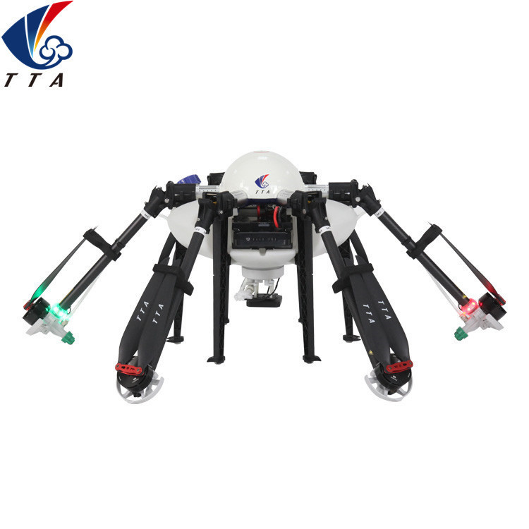 Powerful Electric Protection Fumigation Aircraft Sprayer for Remote ...
