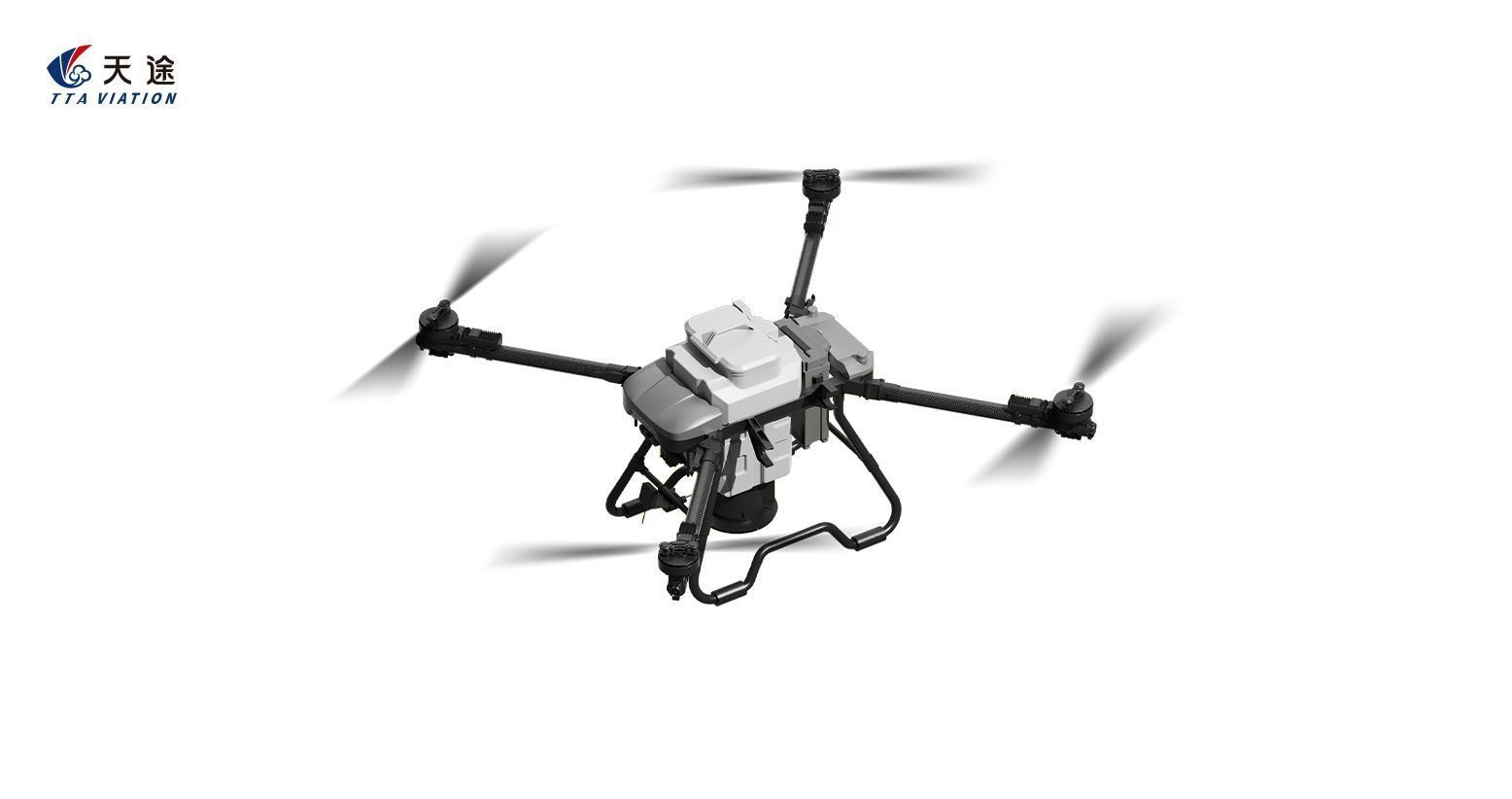 Agricultural Drone Supply Complete Spray Drone with Internal Threaded ...